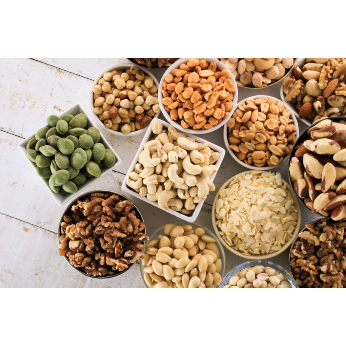 ΞΗΡΟΙ ΚΑΡΠΟΙ